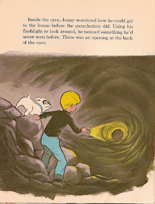 The Wayback Machine: Saturday Morning Cartoons --Jonny Quest