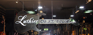 Luthier Guitar Centre: About Us