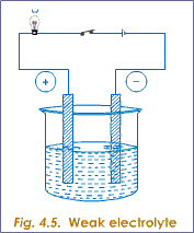 Chemistry Learning Media: Degree of Ionization