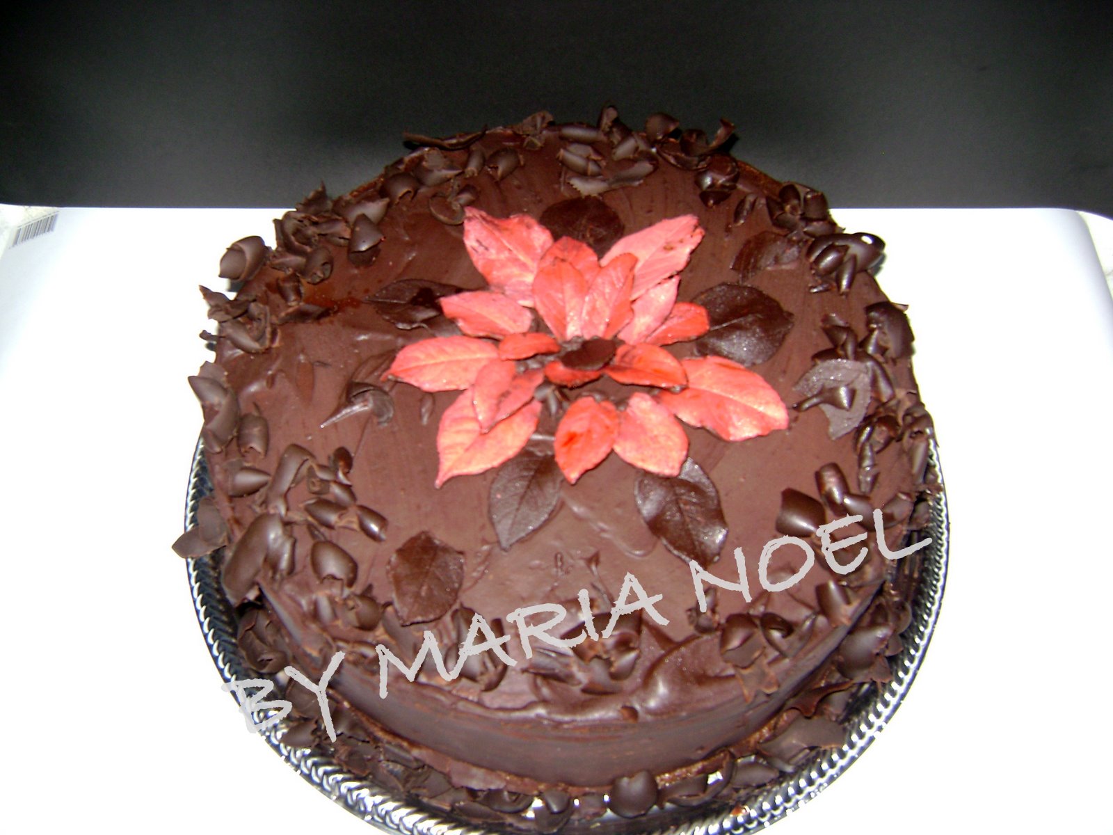 TORTA RAMON NAVARRO , NAVIDAD