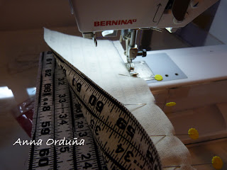 Patchwork en Casa - Patchwork with Love: Tutorial: Estuche con cremallera