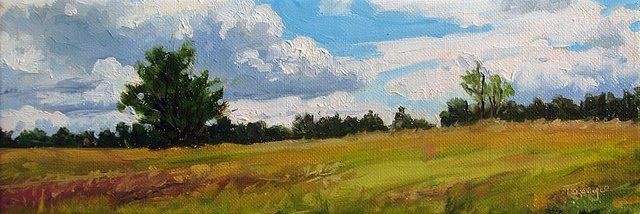 The Fine Art Department