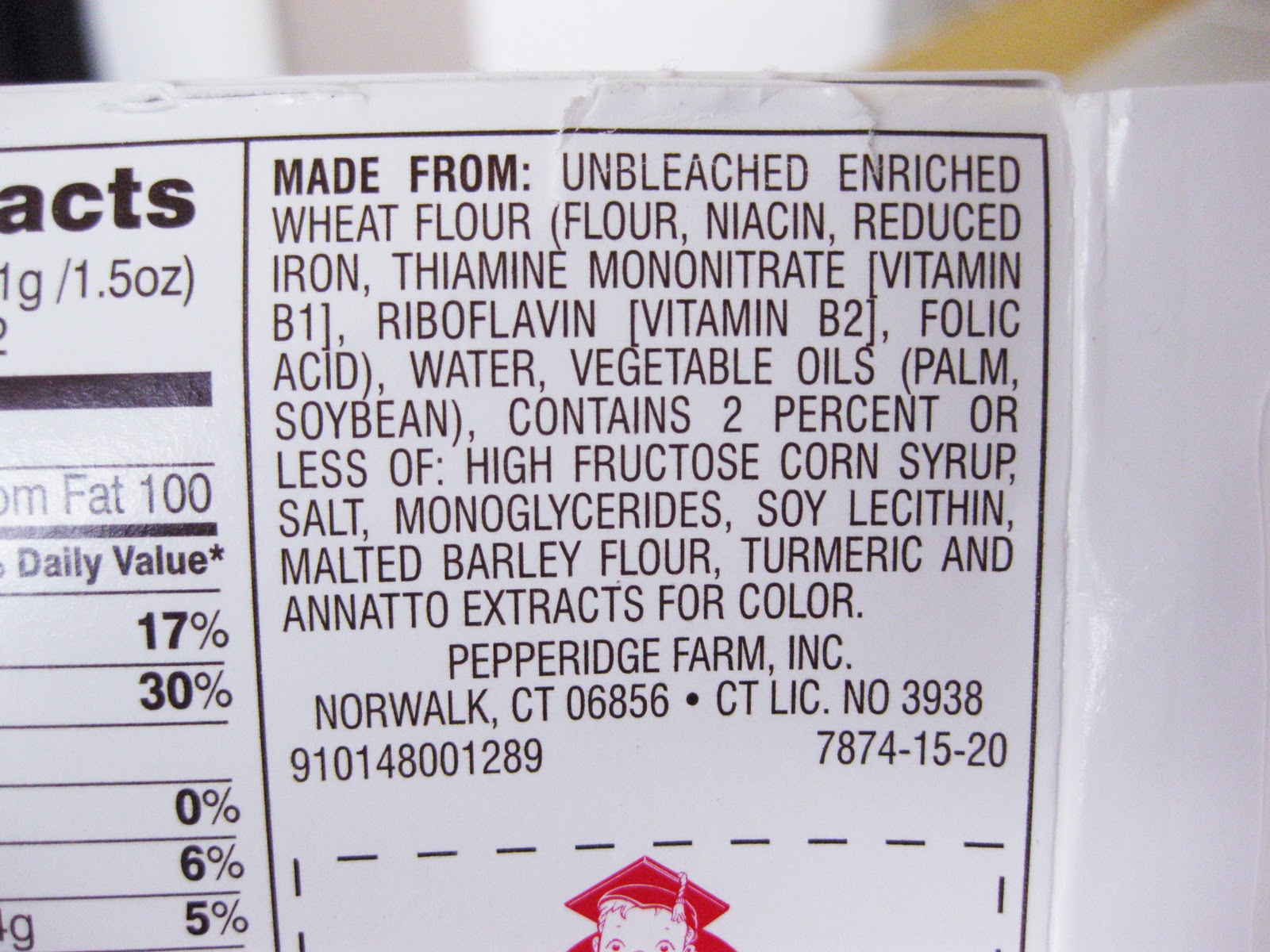 Bloatal Recall: Puff Pastry Dough (homemade)