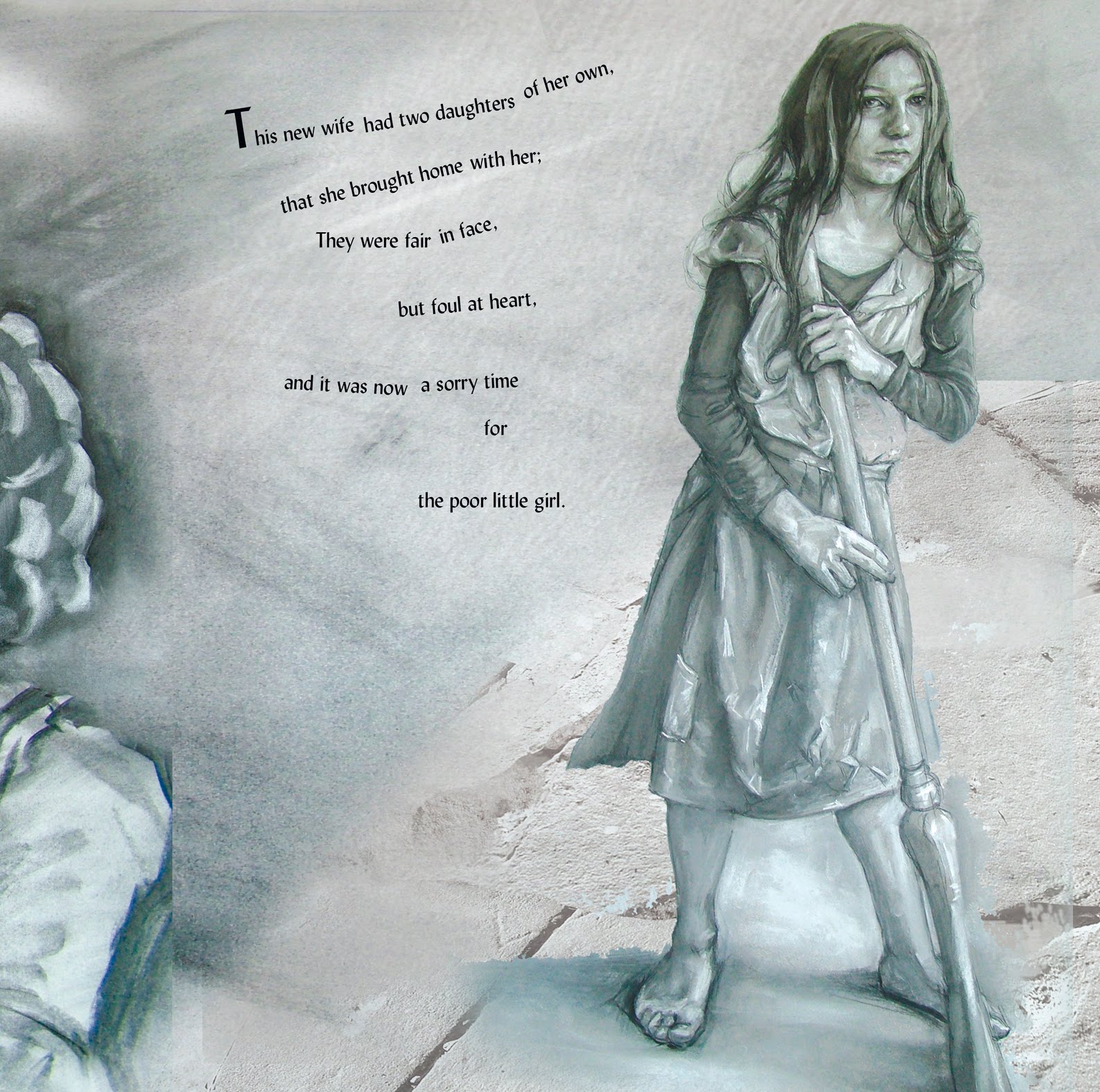 Stonemaiden: Ashputtel ~ the whole story!