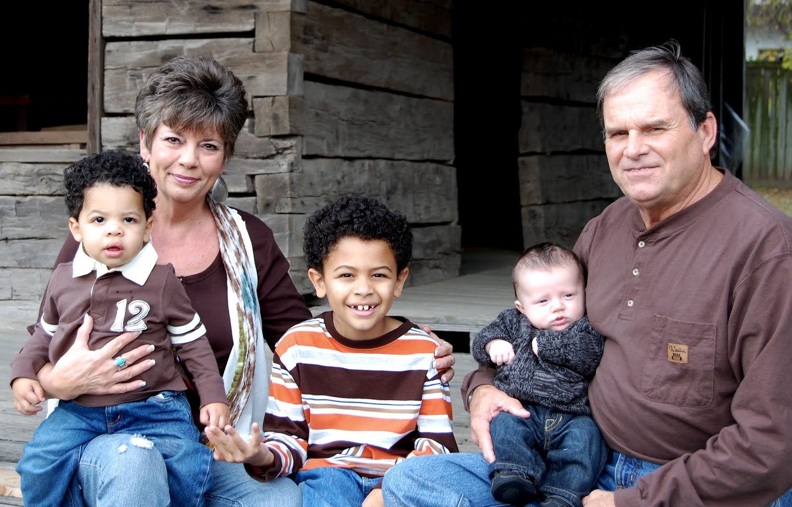 PIC-toria: Cassady/Smith/Totten Families...