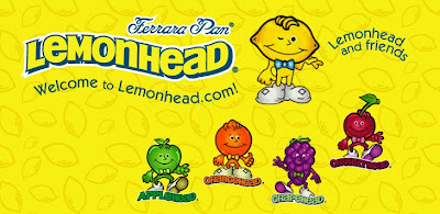 An Apple A Day: Lemonhead and Co