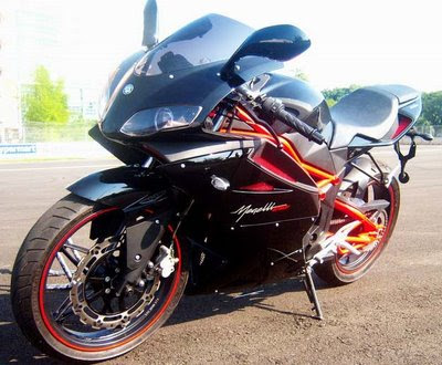 World Heavy Bikes: Sachs 250 Hot Pics Photos