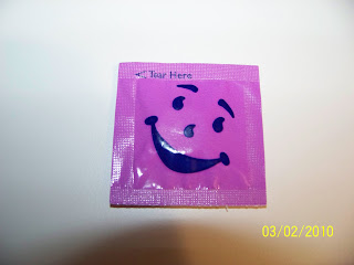 Patchwork Porridge: Kool-Aid Fun Fizz Tablets