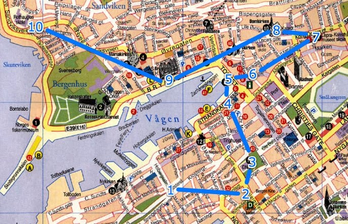 skole 2.0: Bergen i Norskfaget