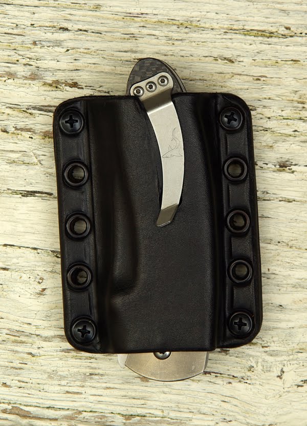 Sheaths for Knives: New Folder Pouch Concept