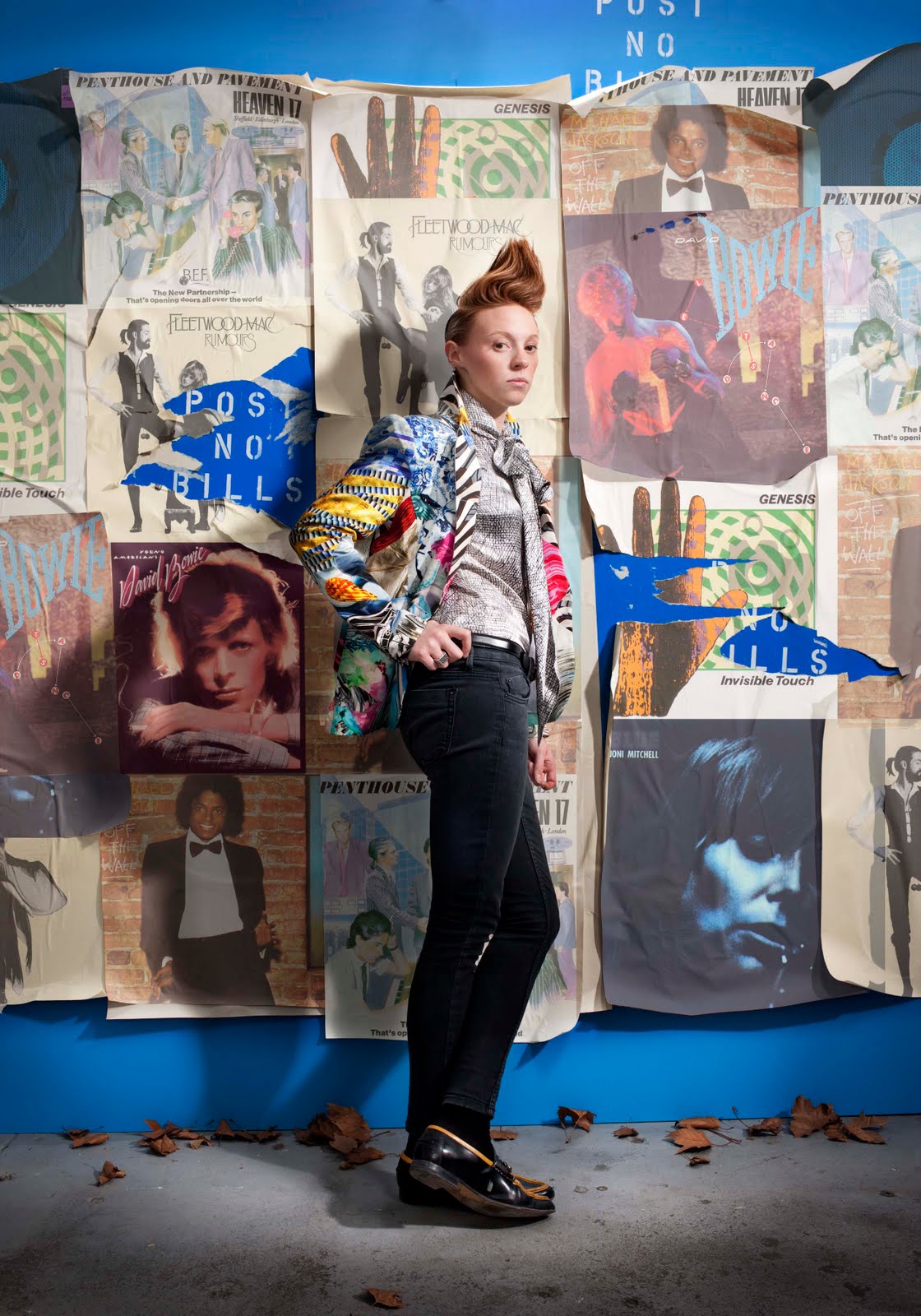 MATTHIAS CLAMER: La Roux