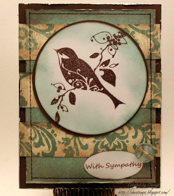 She Stamps: March 2010