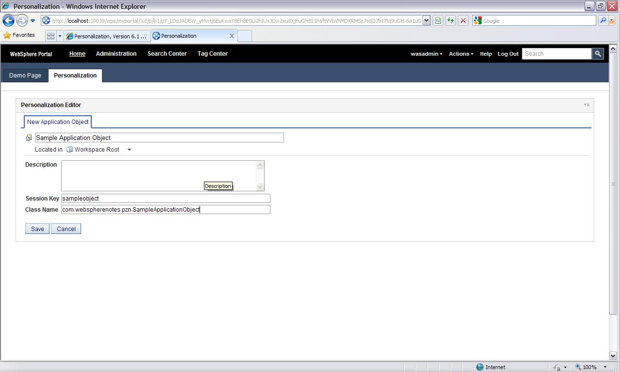 websphere portal experts: How to show or hide a portal or portlet page ...