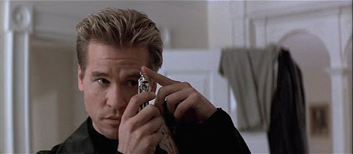 Fiction Brume: Movie Props 001, The Saint