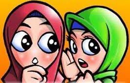 Ghibah - Mengumpat - Mia Liana