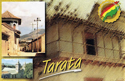 "Valerosa es mi Tarata": Historia de Tarata