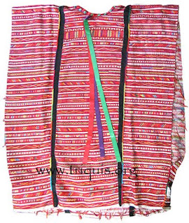 zona triqui: EL HUIPIL TRIQUI