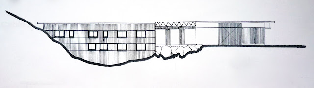 Architectural Apprenticeship: Part B: Bamboo Wall House Analysis - Drawings