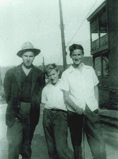 Uncertain Times: The Warhola Brothers