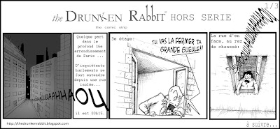 the Drunken Rabbit