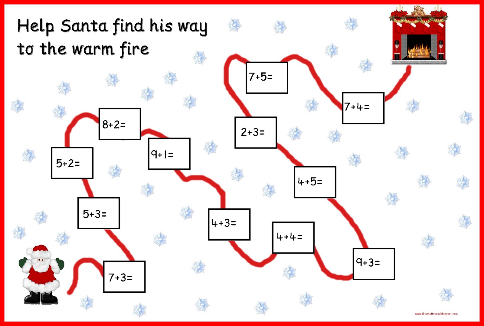 Debbie's Resource Cupboard: November 2009