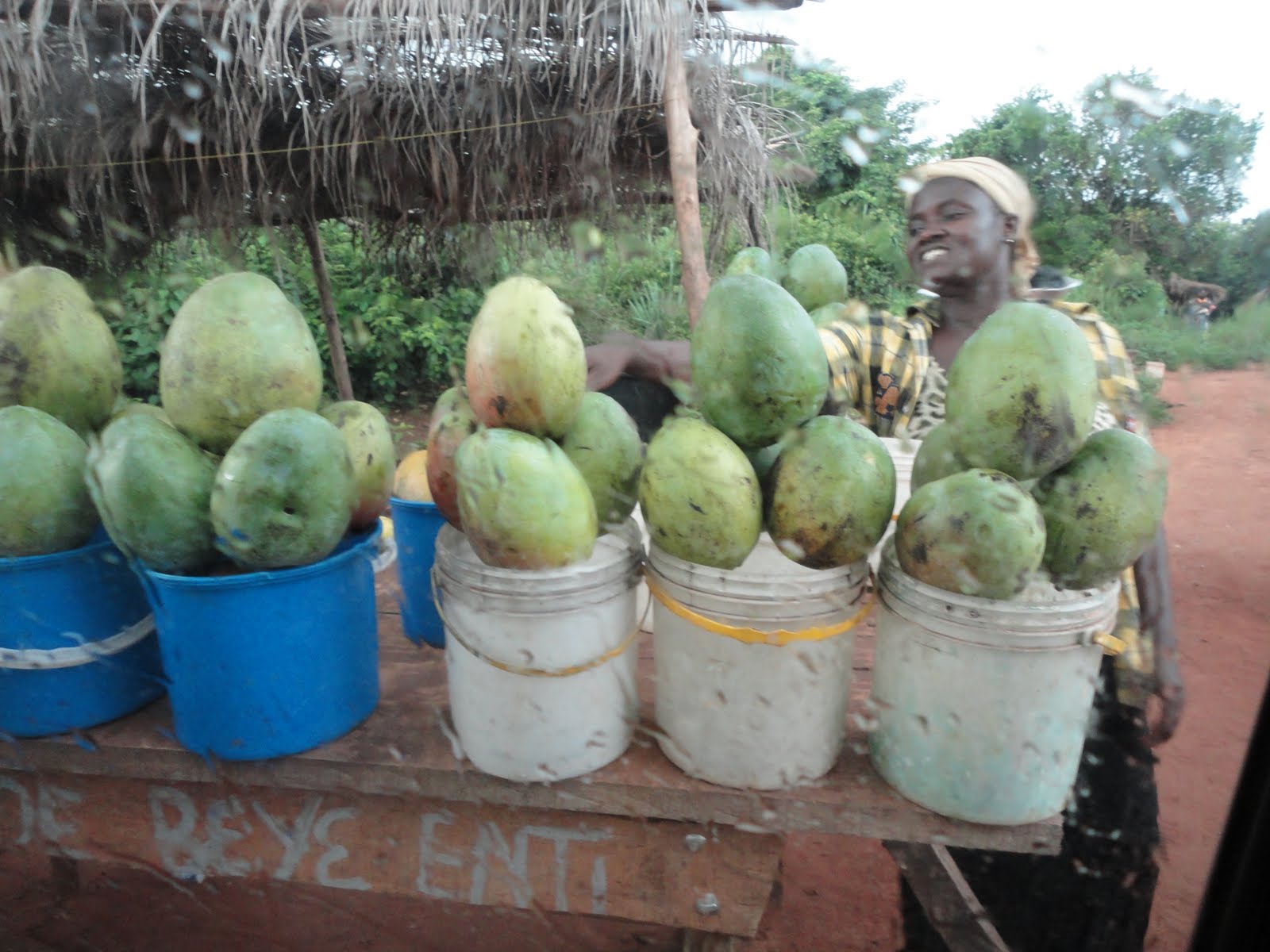 In Search of Truth & Mangoes: My Summer in Ghana: 12 hour travels ...