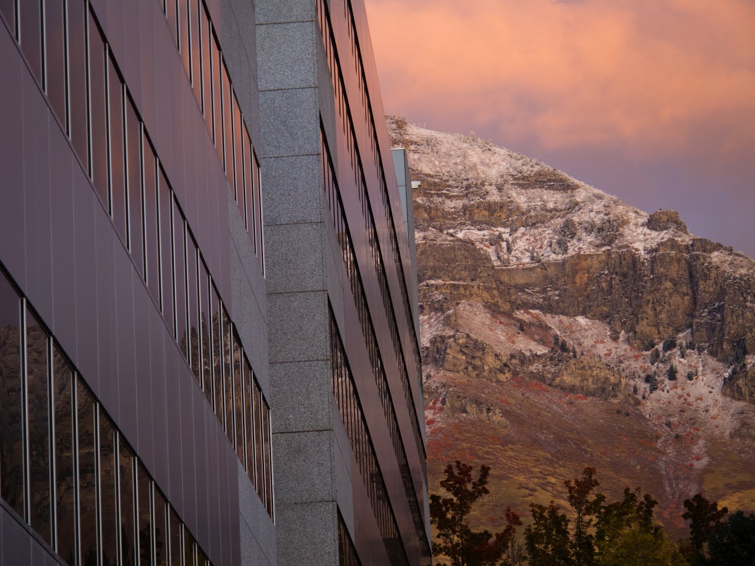 Mario Ruiz Photo Blog.: Shots of the Tanner Building