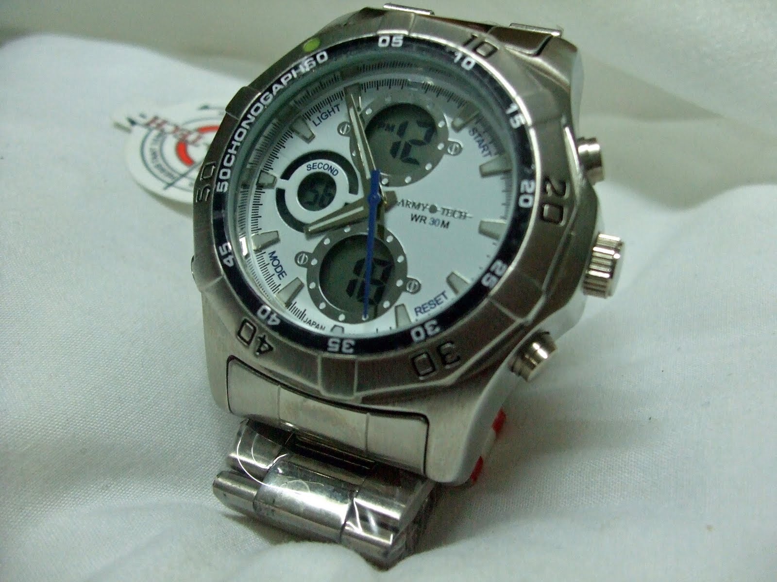 Watches for Sell: Army Tech Watch ATA-5172-AD-M