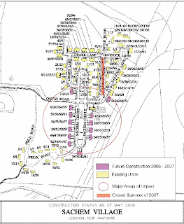 Where do we live?: Sachem village