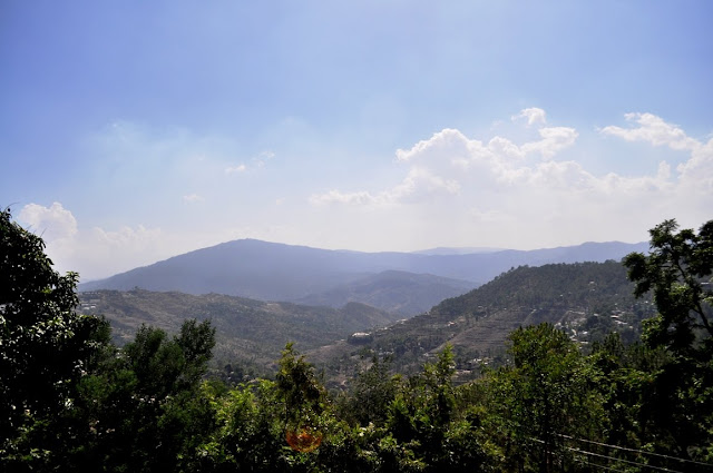 Almora - The legend of the Castle