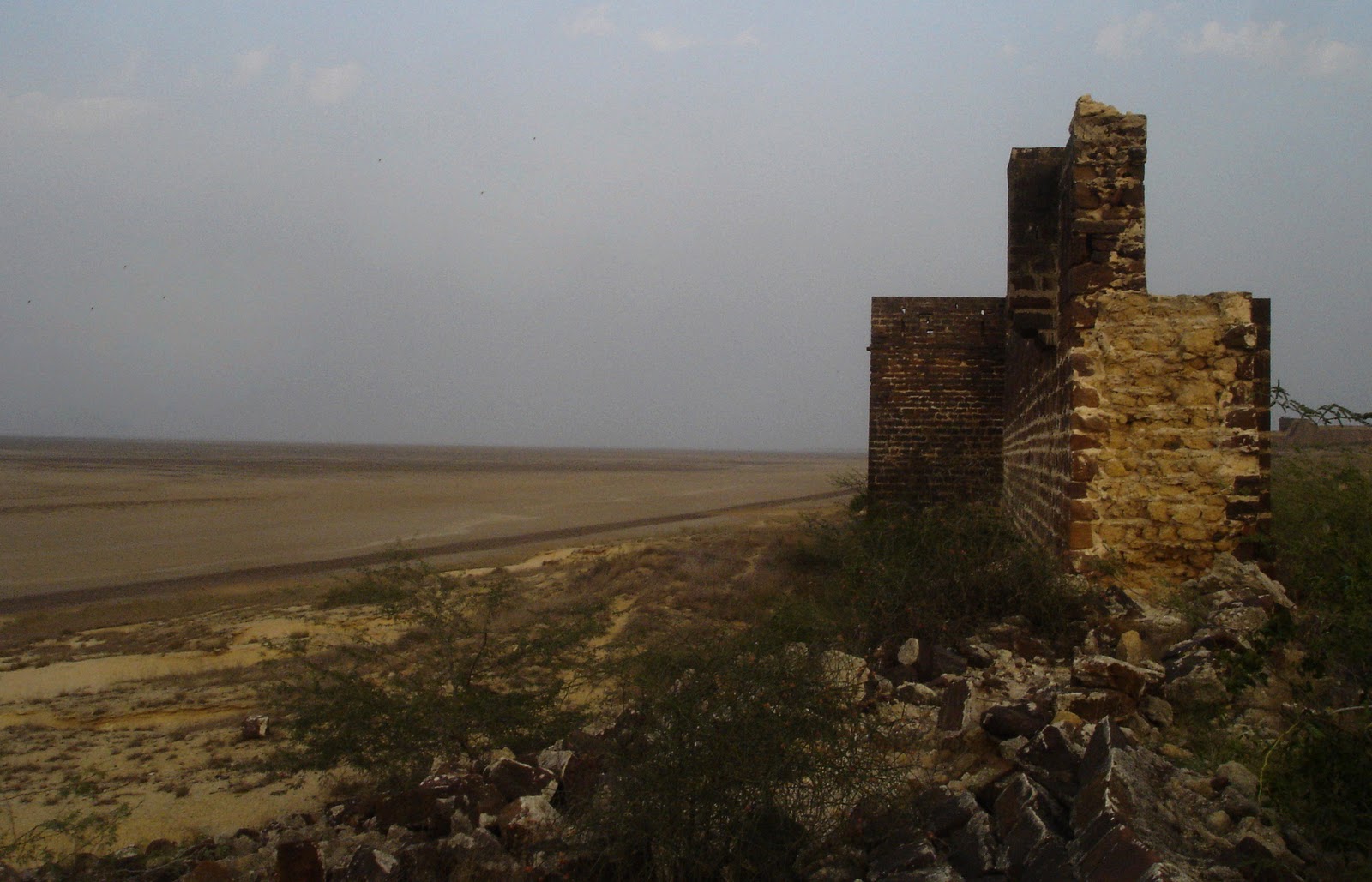 Lakhpat: An offbeat travel destination in Gujarat