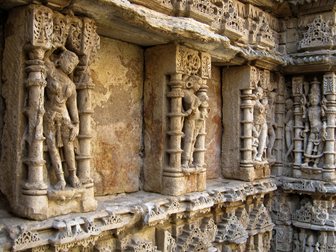 Rani ki Vav (Queen's stepwell) in Patan: the stunning UNESCO World ...