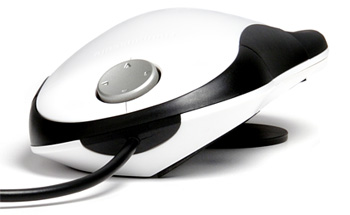 TLC Spotlight – Humanscale Switch Mouse – Assistive Technology Center