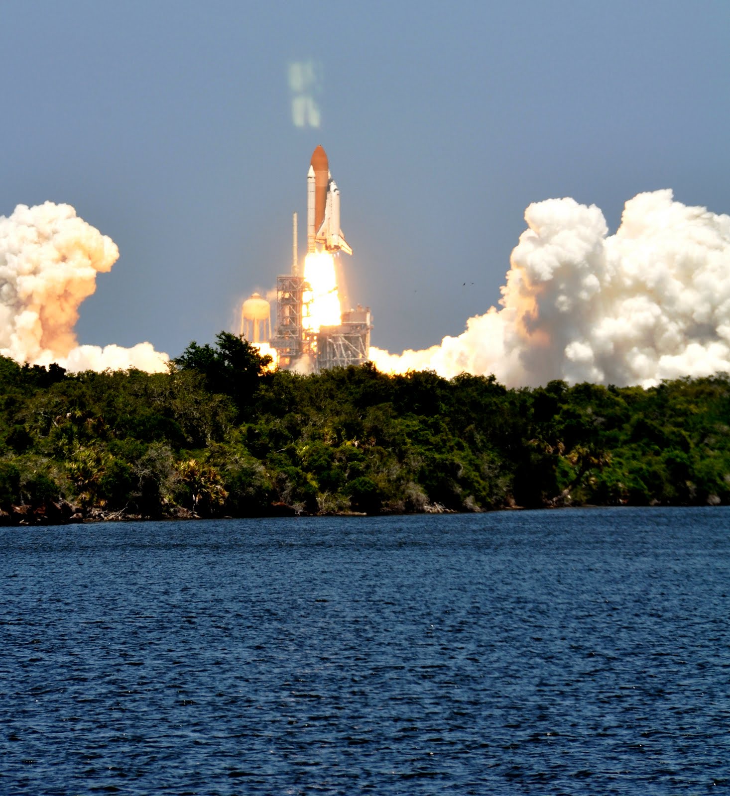 Isaac Newton’s apple tree travels in space shuttle Atlantis ...