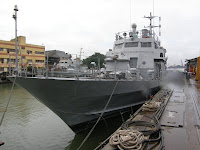 A detailed look at the Car Nicobar class Water Jet Fast Attack Craft ...