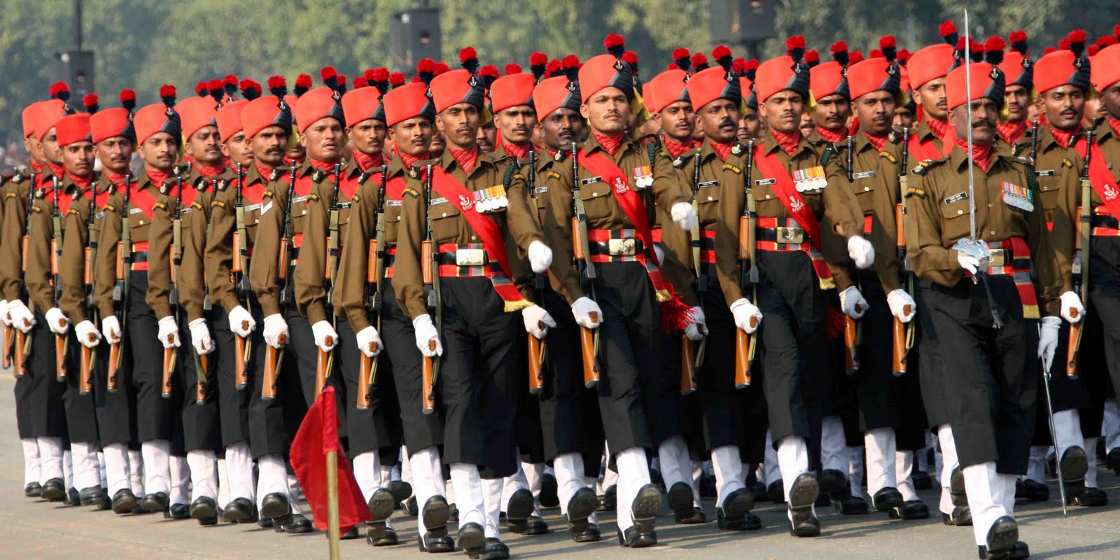 Indian Army Regiments | Pakistan Defence