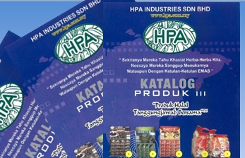 Katalog Produk HPA: Katalog Maya