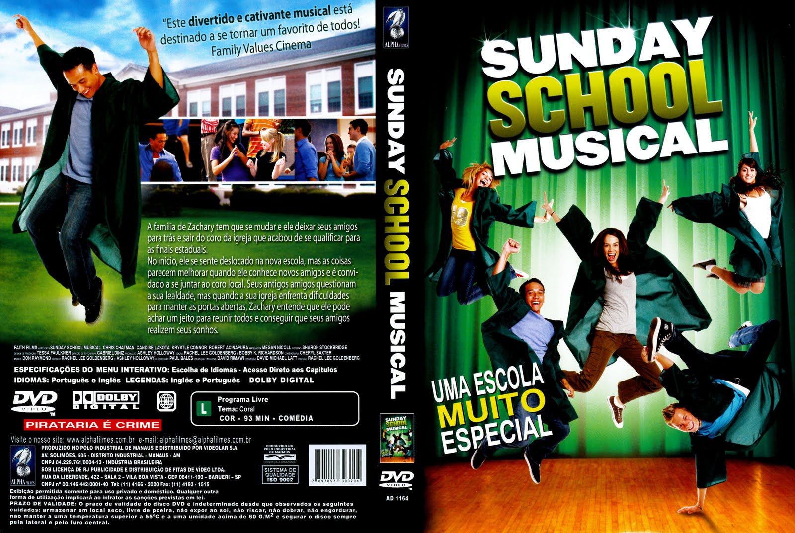 Sunday School Musical
