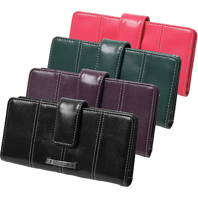 uscloseout: #KC100 - Kenneth Cole Reaction Women's Topstitched Clutch ...