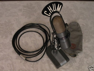 Mike Cleaver's Radio History: My Fourth Radio Station, 1050 CHUM ...
