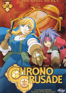 KiNNaPóN: CHRONO CRUSADE...