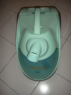 Xtra Good Deals: OSIM Mermaid Vacuum Cleaner