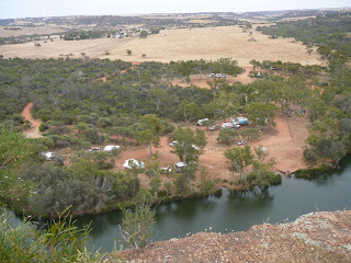 Andrew and Nikki around Oz: Ellendale Pool near Geraldton WA
