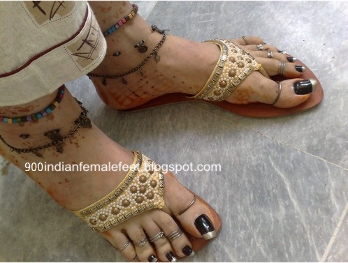 900 Indian female feet Collection: very very beautiful mehandi feet and ...