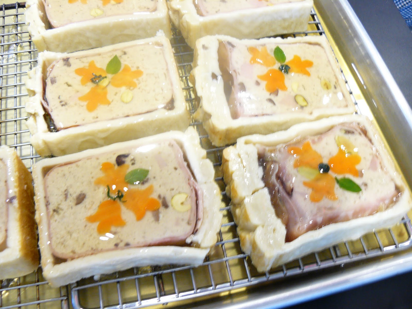 Now This Is Life...: More Forcemeat...