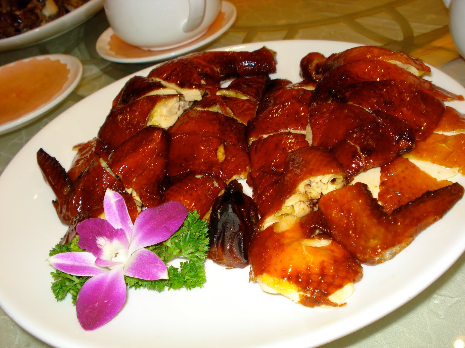 Penguin Eats: Ming Lau @ Hong Kong (Mei Foo)