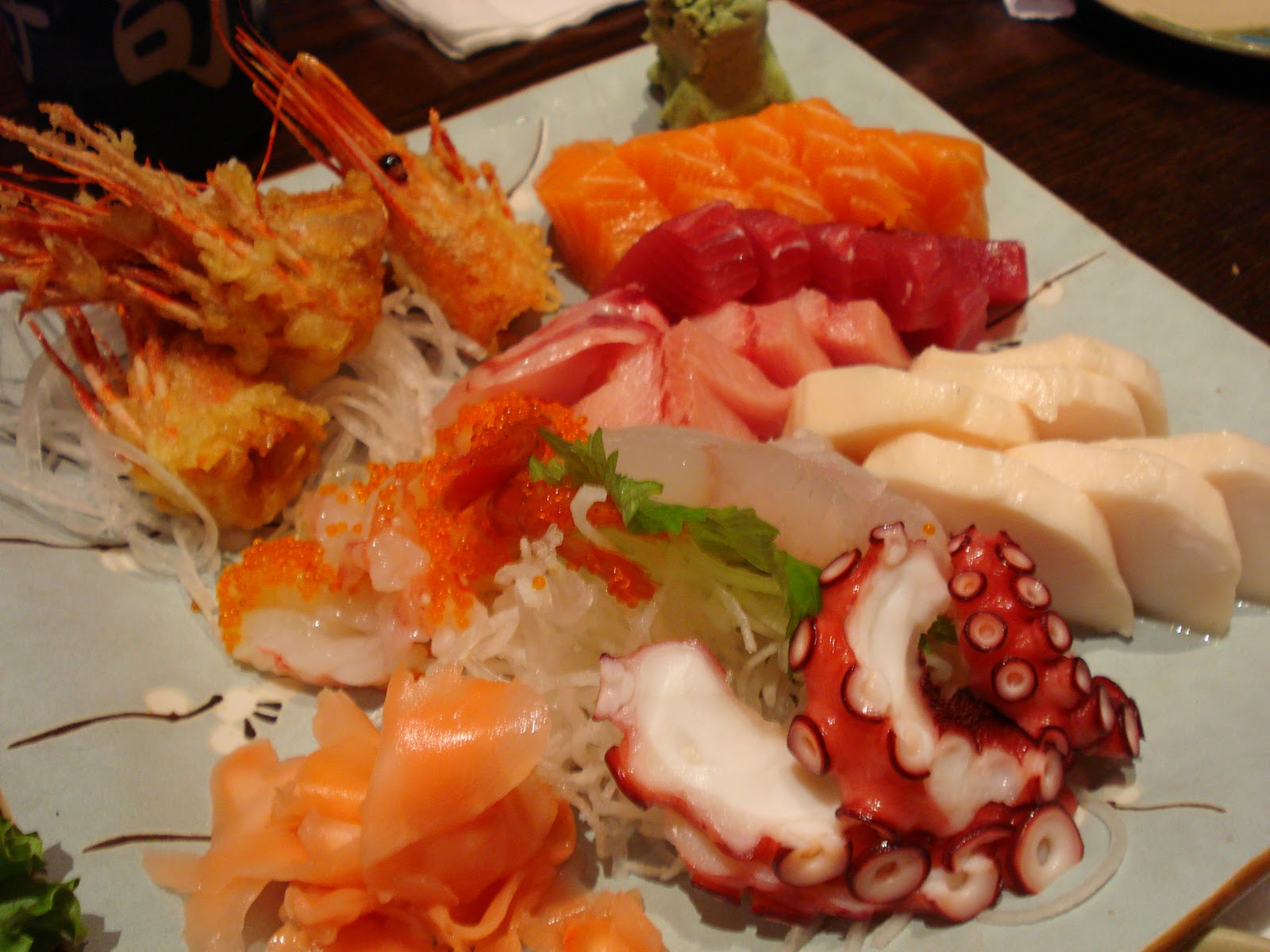 Penguin Eats: Old Town Sushi @ San Mateo