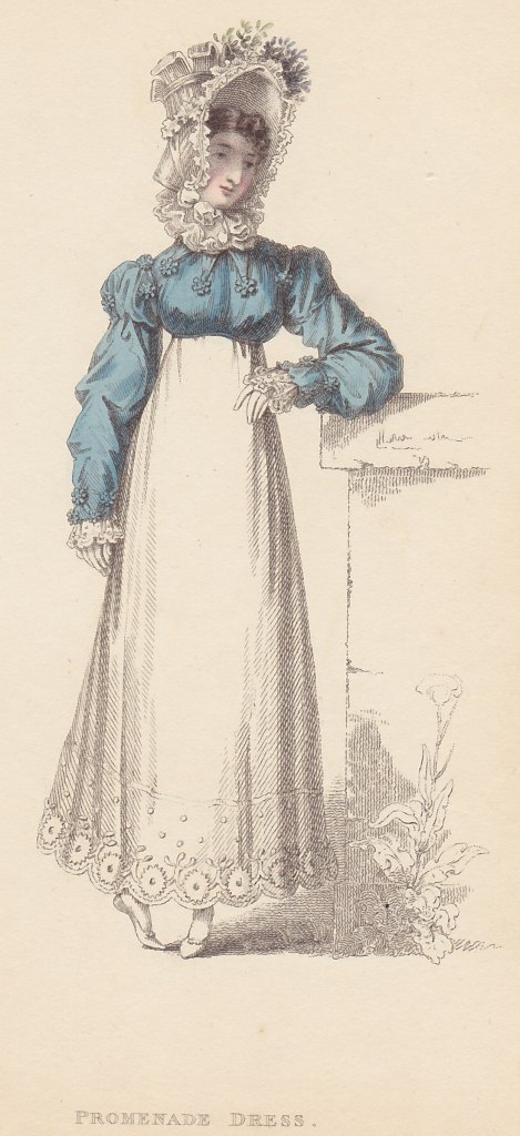 NineteenTeen: Fashion Forecast: 1817