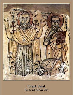 Early Christian Prayer Circles